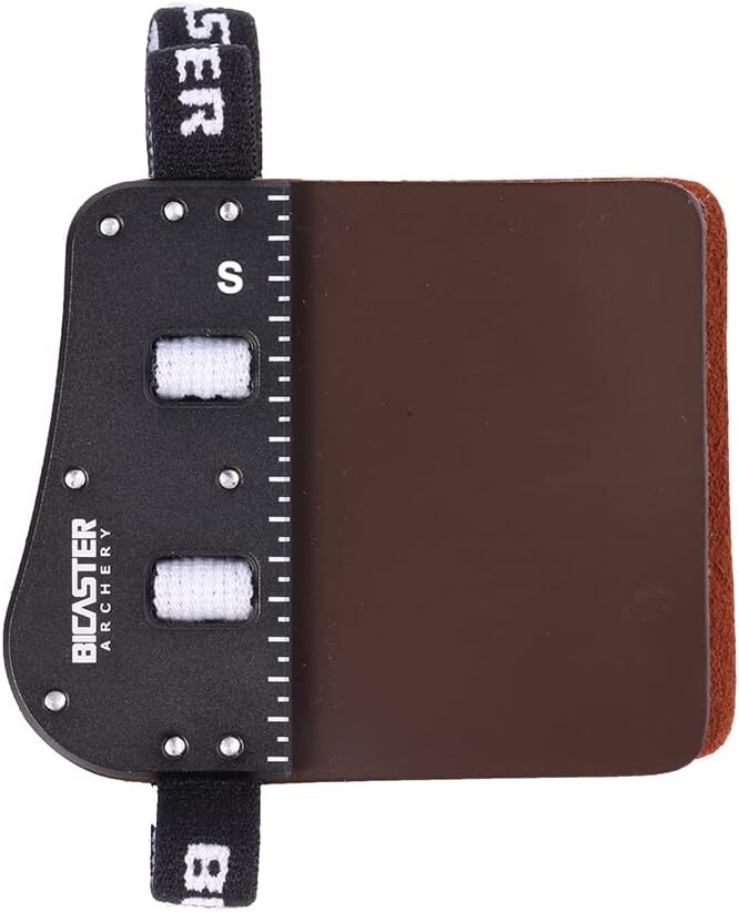 Bicaster SP3 Leather Barebow Finger Tab – Precision and Comfort for ...